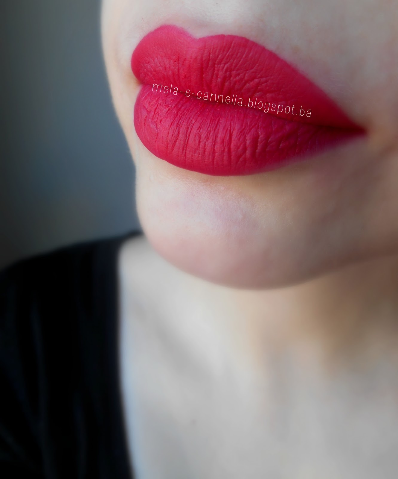 mela-e-cannella: Avon True Color Matte Lipstick