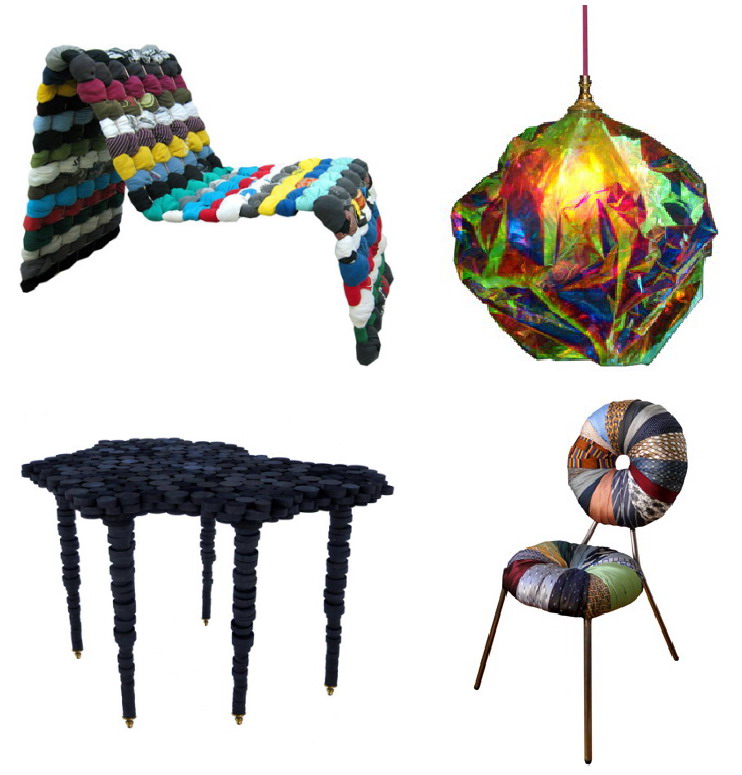 EL MUNDO DEL RECICLAJE: María Westerberg.