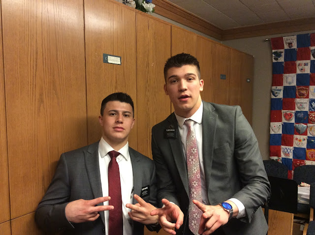 Elder Caiden Brown New York New York North Mission: The atonement ...