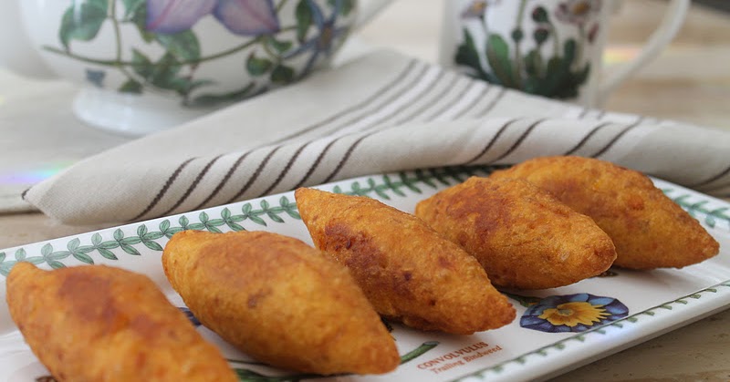 Kuih Cek Mek Molek - Azie Kitchen