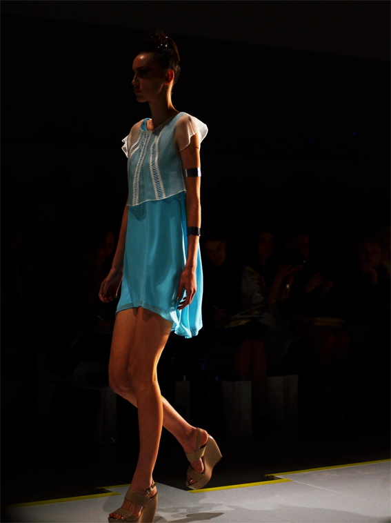 White Lily Red Rose: MBFWA: Miss Unkon Collection