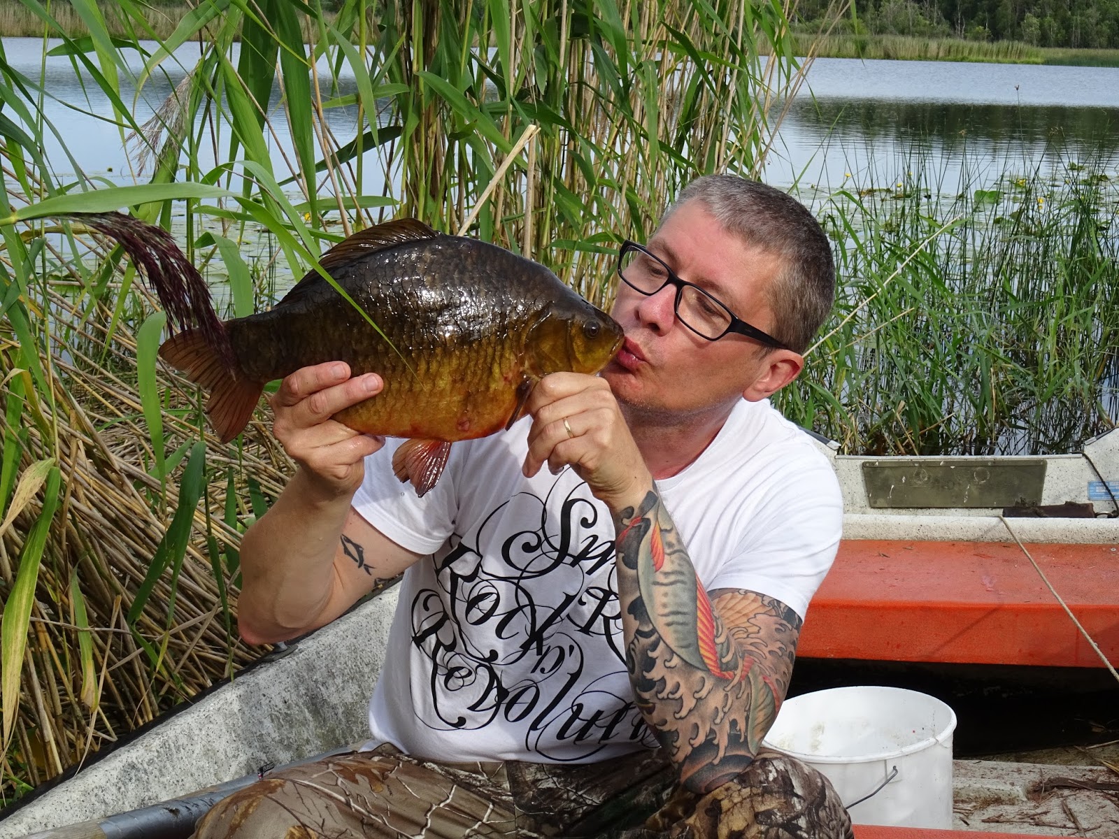 Svanlunds Fiske: Mina roligaste fiskar 2015