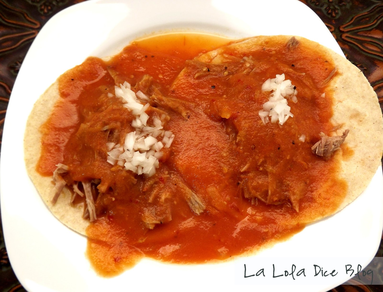 Garnachas | La Lola Dice