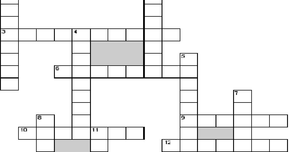 Кросворд з інформатики