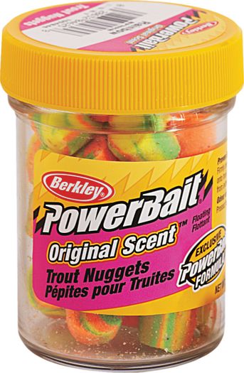 The Ultimate Trout Fishing Blog: How To Set Up For Trout Fishing With ...