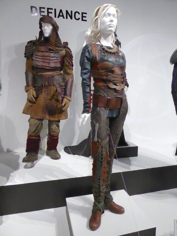 Hollywood Movie Costumes and Props: Sci-fi costumes from TV's Defiance ...