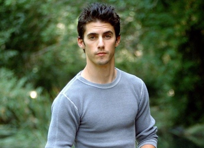 Looks Good from the Back: Cute Boy Friday: Milo Ventimiglia