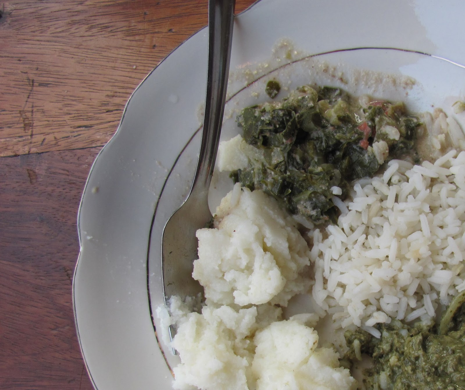 Aimee's Blog: Matapa