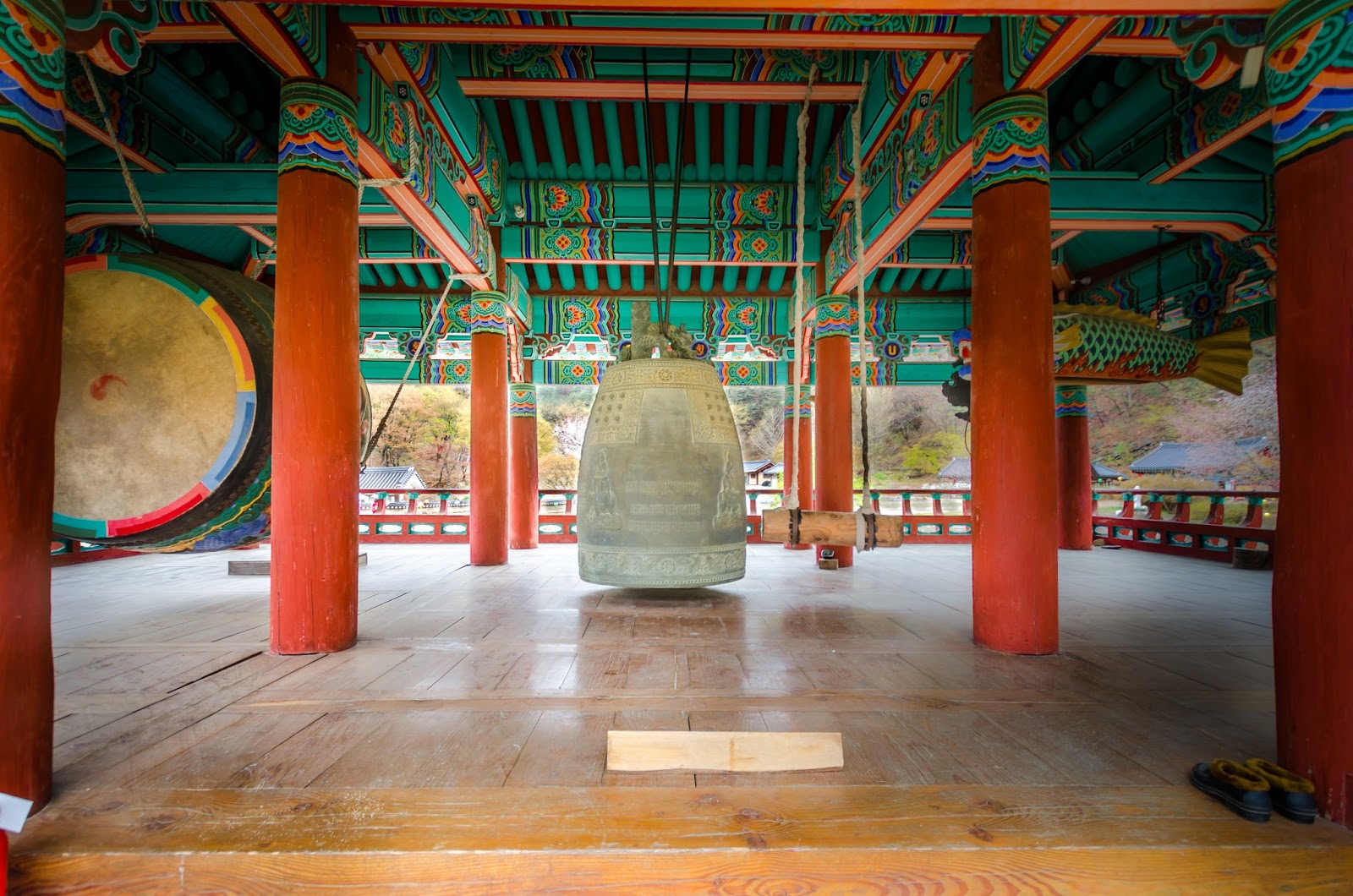 Bulyeongsa Temple | 10 Pictures in Pohang
