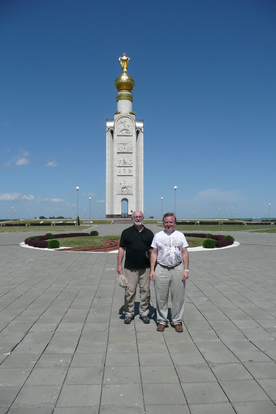 Matthew & Michael's Excellent Russian Adventure: Prokhorovka