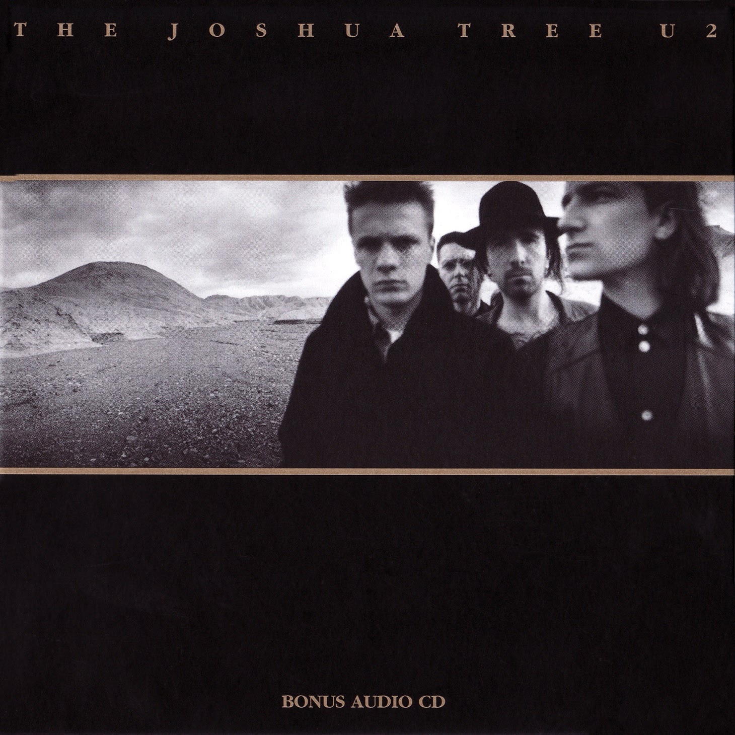 1987 The Joshua Tree. 20th Anniversary Edition - U2 - Rockronología