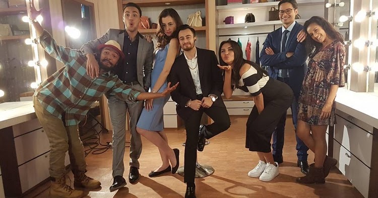 Biodata Foto Pemain Drama Queen Net TV Terlengkap