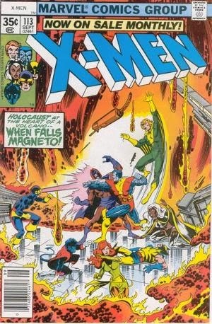 MYSTERY COMICS: Critique 411 : UNCANNY X-MEN #111-116, de Chris ...