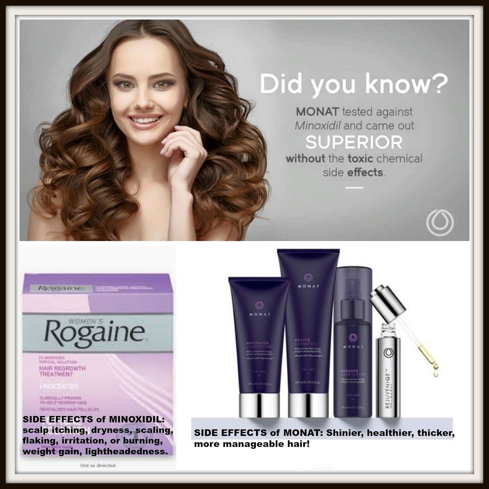 MONAT Global Revolutionary Hair Care Products: MONAT's Volume System ...