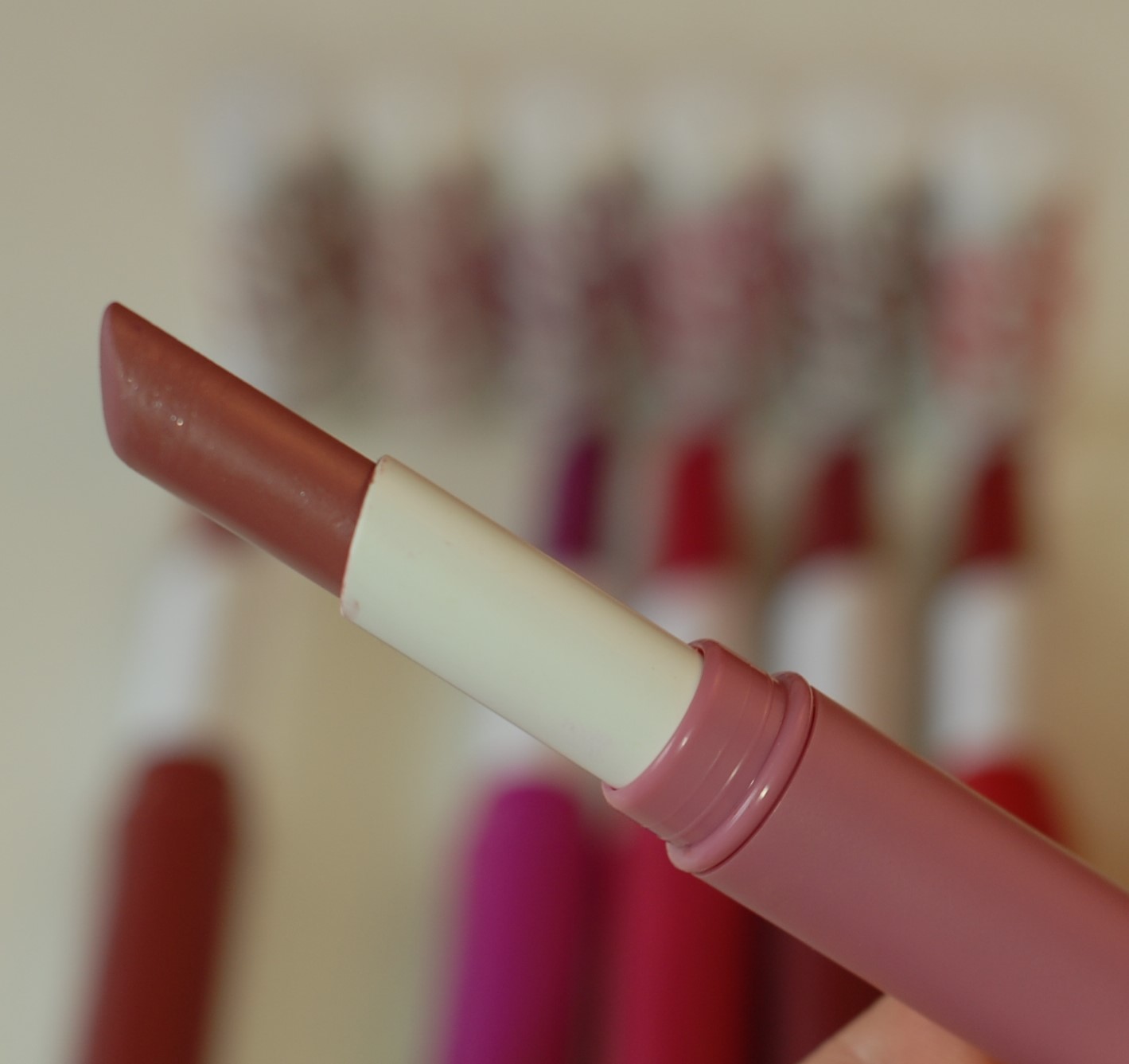 Cuidarse a los 50: Labiales Colorfix de Deliplus