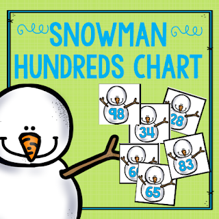 Ms. Moran's Kindergarten: Monthly Hundreds Chart Activities for a ...