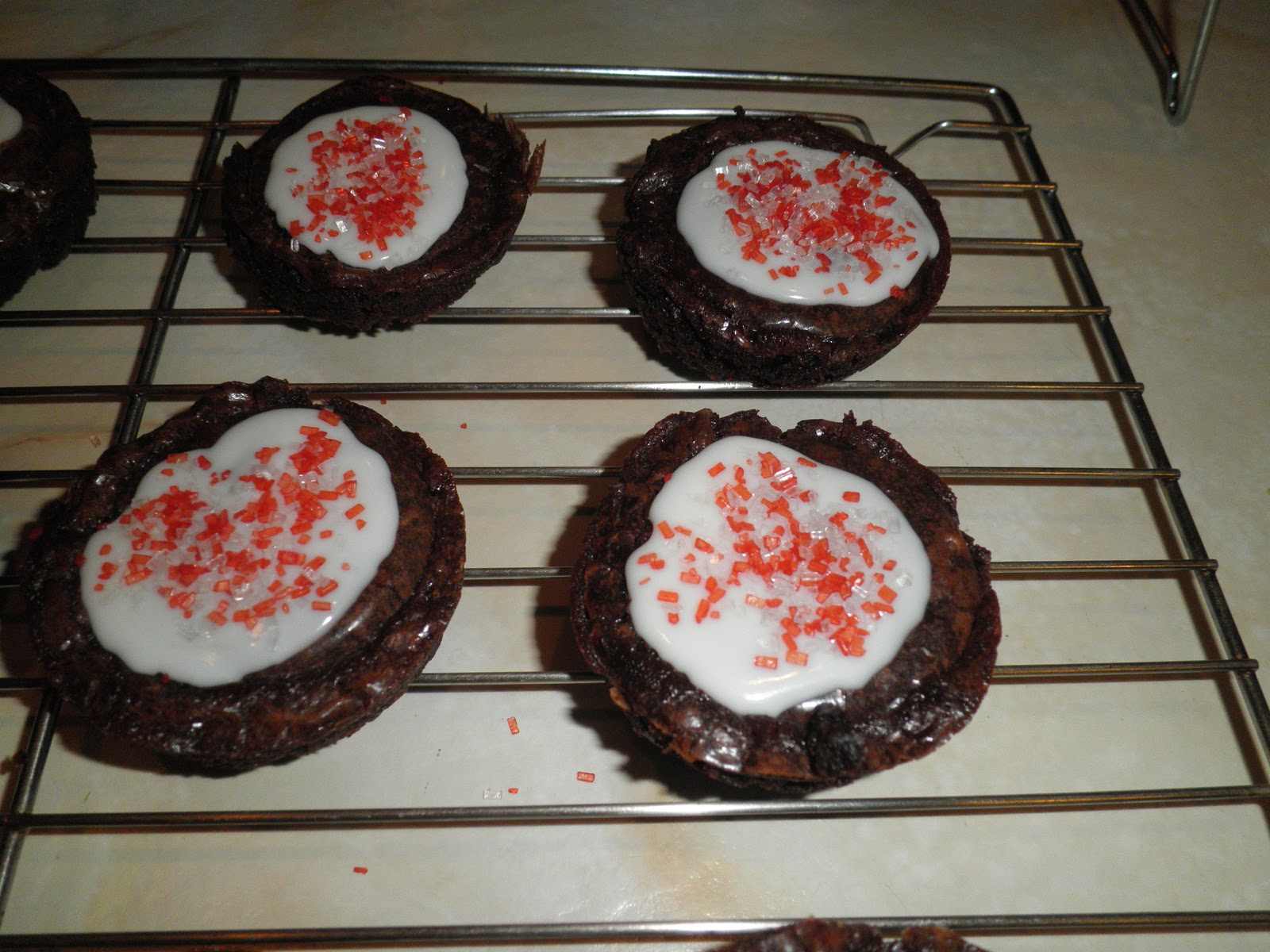 Secrets from the Cookie Princess: Brownie Covered Oreos