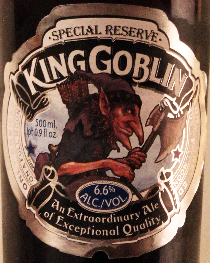 Beer Avatar: Beer Bottle Labels: Gnomes, Elves, Gobblins, etc...