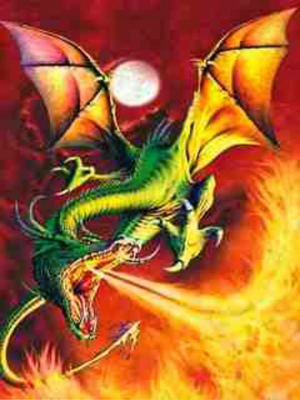 Những hình ảnh rồng 3d cực đẹp | Truyện cười, hình ảnh hài hước