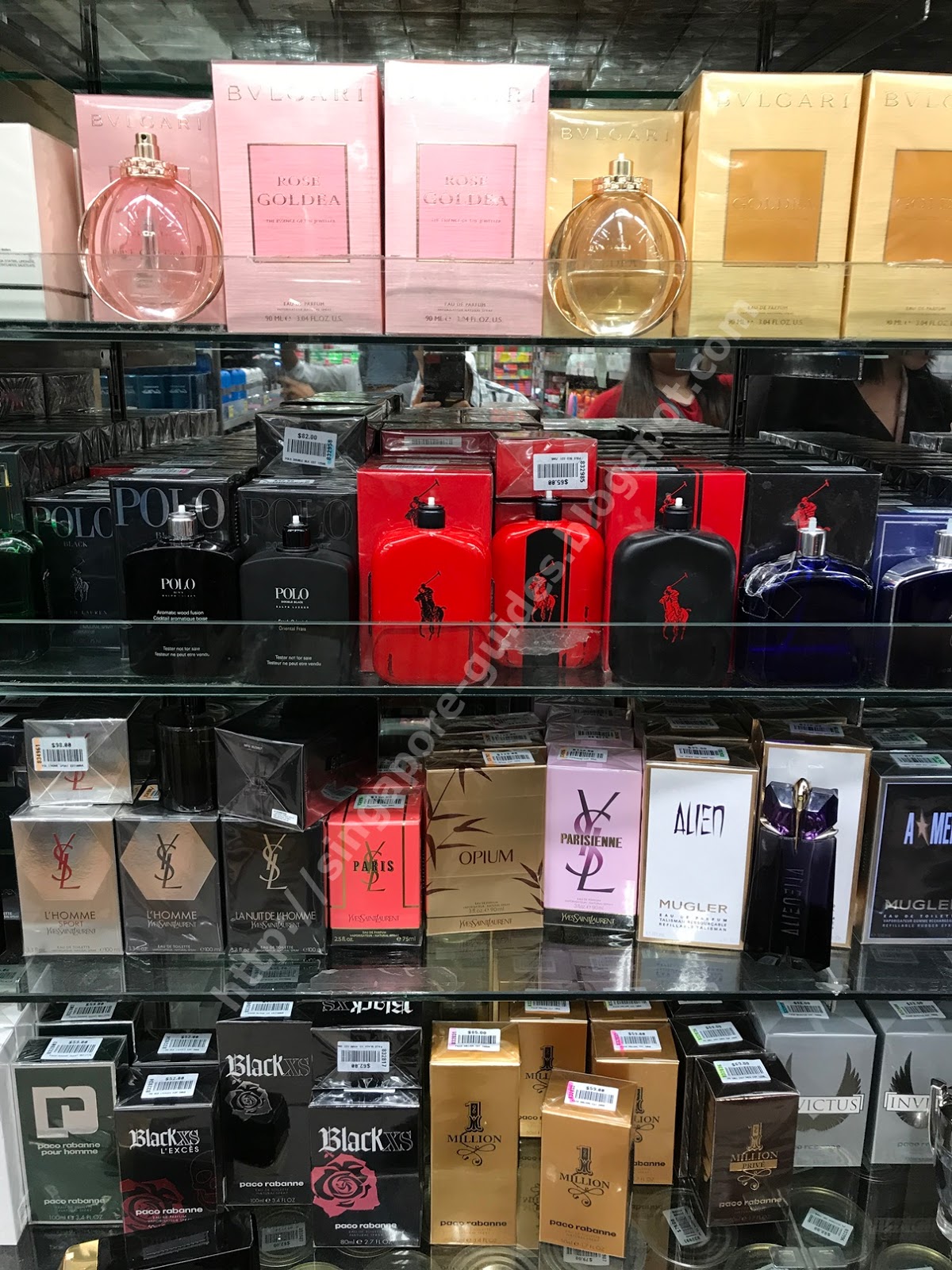 Mustafa Center Singapore Perfume รีวิว｜TikTok, 55% OFF