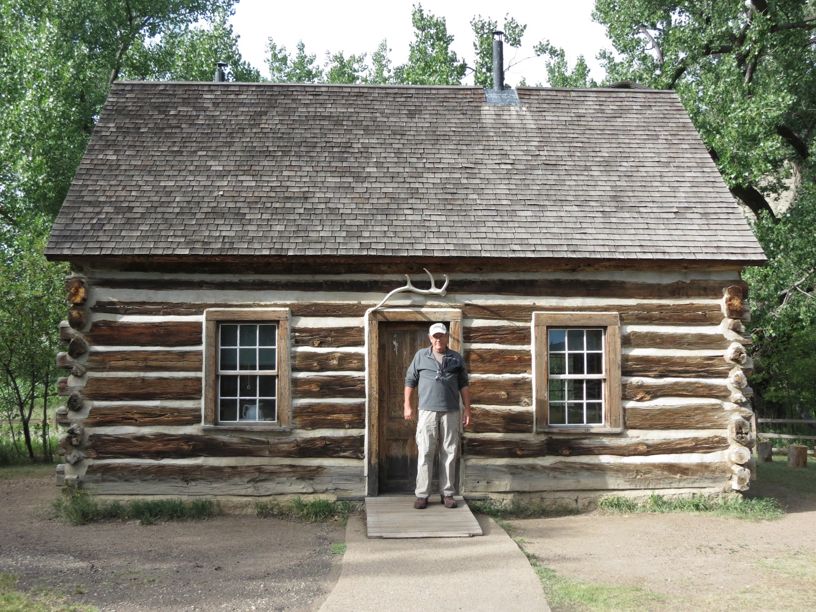 Meandering...: A National Park & A Pitchfork Dinner