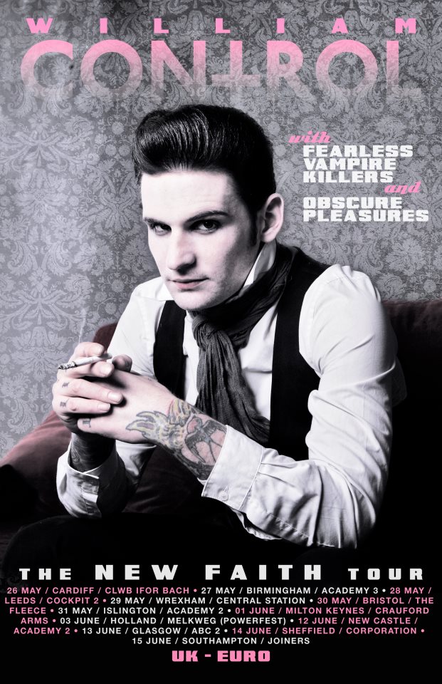 Est.1987: William Control // Review, Leeds Cockpit