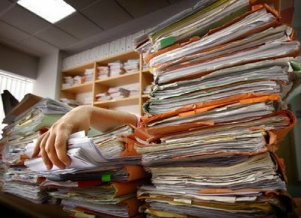 Consultas e información laboral: abril 2014