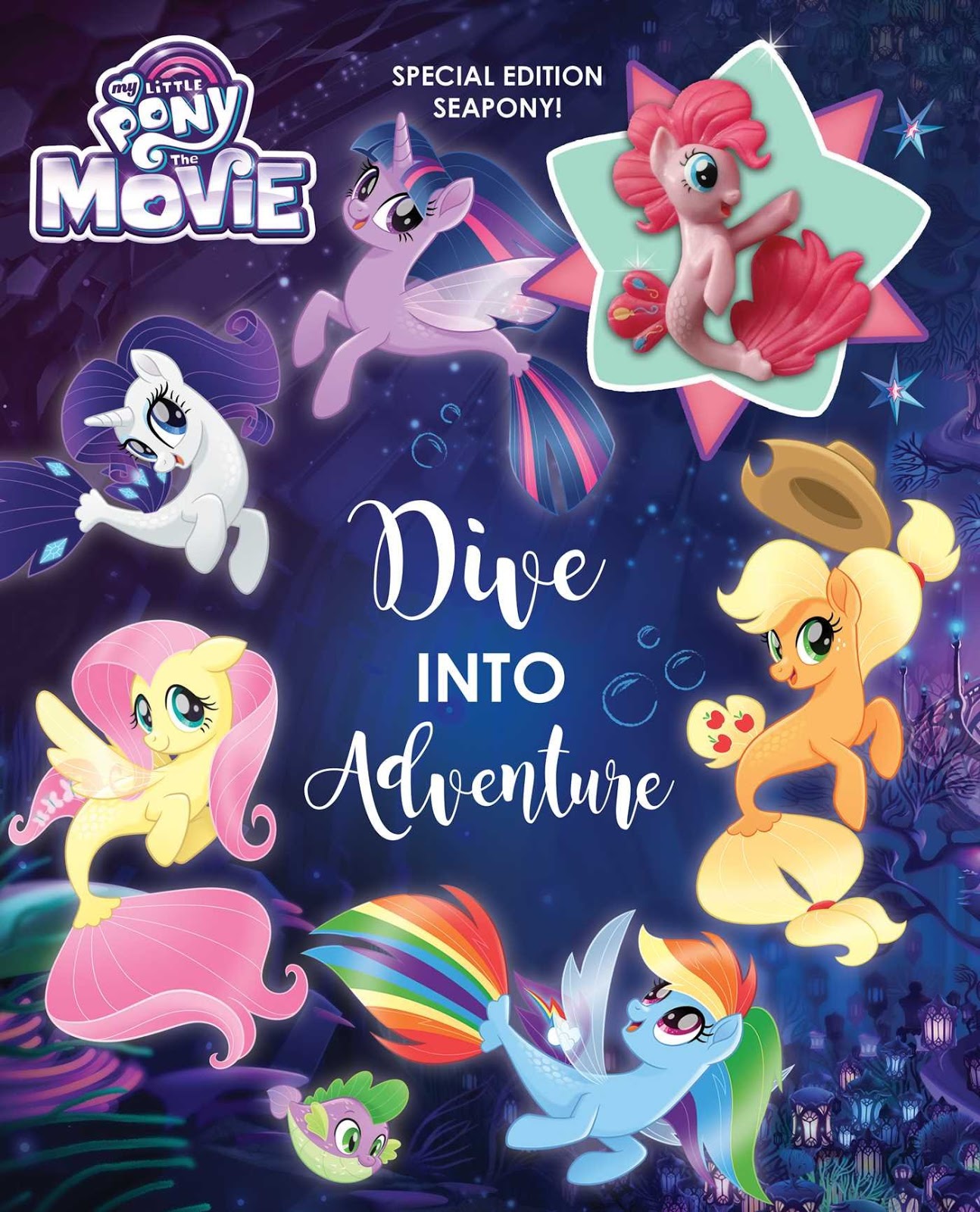 Equestria Daily - MLP Stuff!: Amazon Reveals the Covers for Books ...