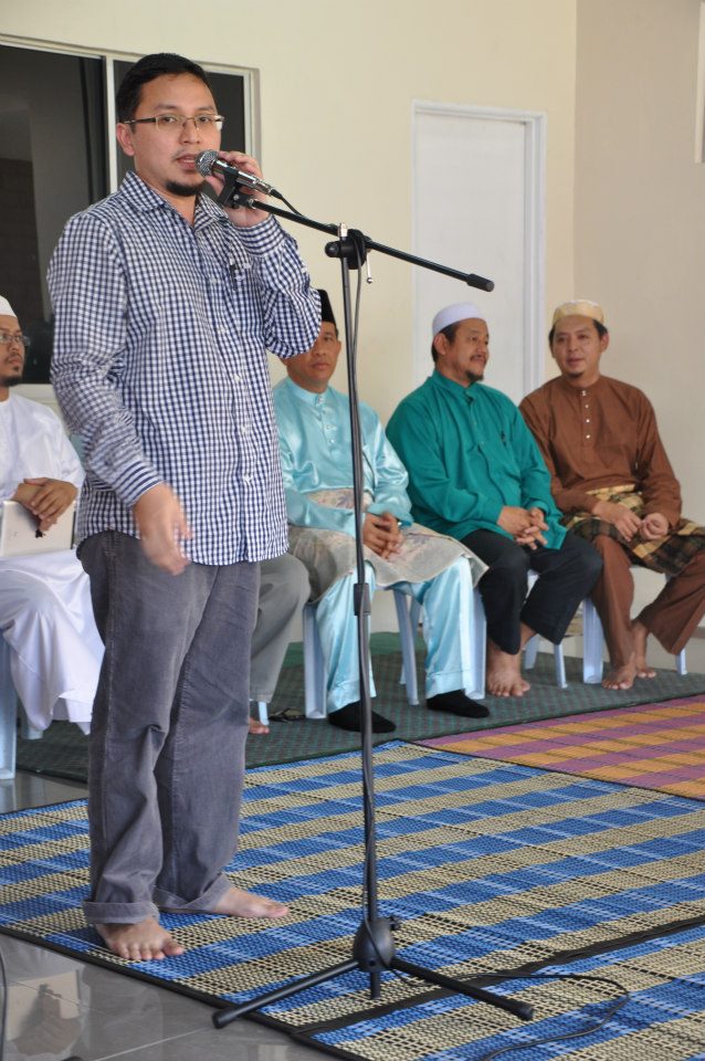 Surau Al-Ikhwan Taman Tasik Prima: Majlis Perasmian Surau Al-Ikhwan