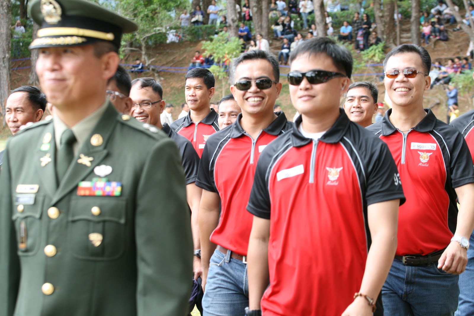 Ranger Cabunzky's Blog: The Alumni Homecoming of the Philippine ...