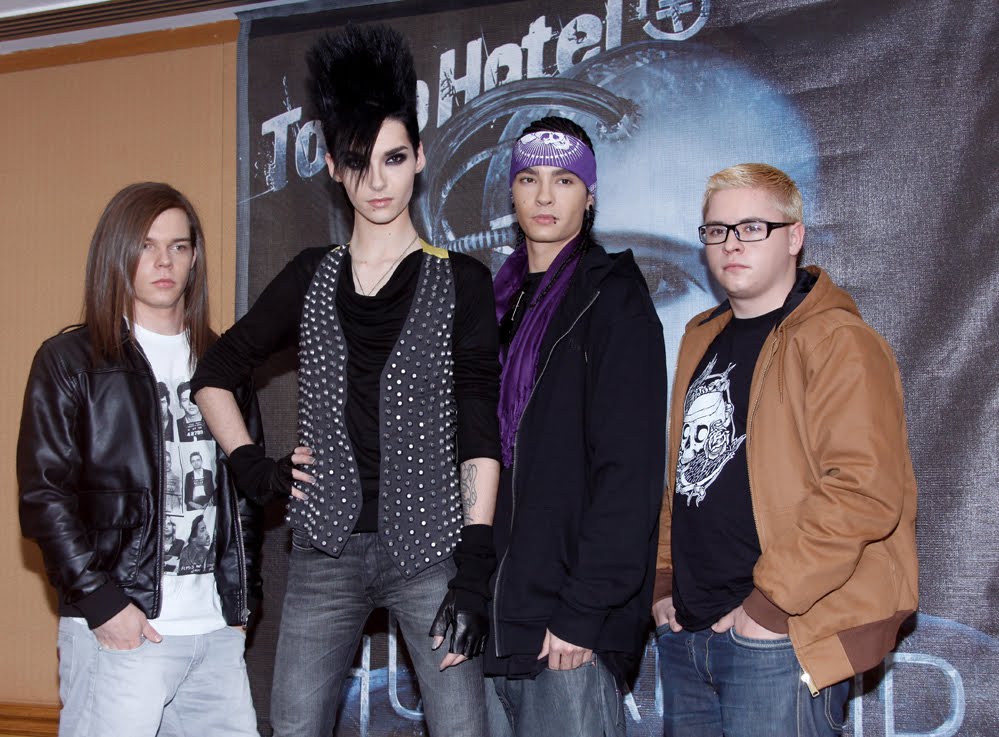 Tokio Hotel en el Palacio de los Deportes - TVNotiBlog