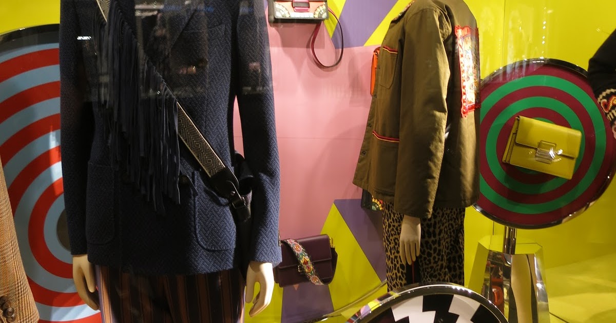 RetailStoreWindows.com: Etro, London