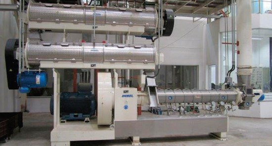 Gestão Industrial: EXTRUSÃO