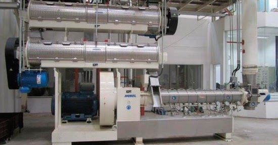 Gestão Industrial: EXTRUSÃO