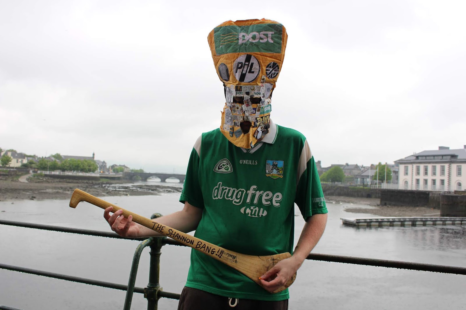 POST PUNK PODGE & THE TECHNOHIPPIES // LIMERICK CITY PRIDE - No Cat Got ...