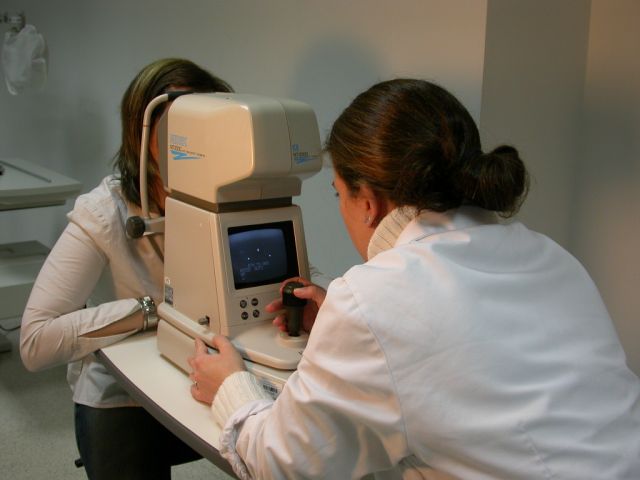 OPTOMETRIA: la optometria