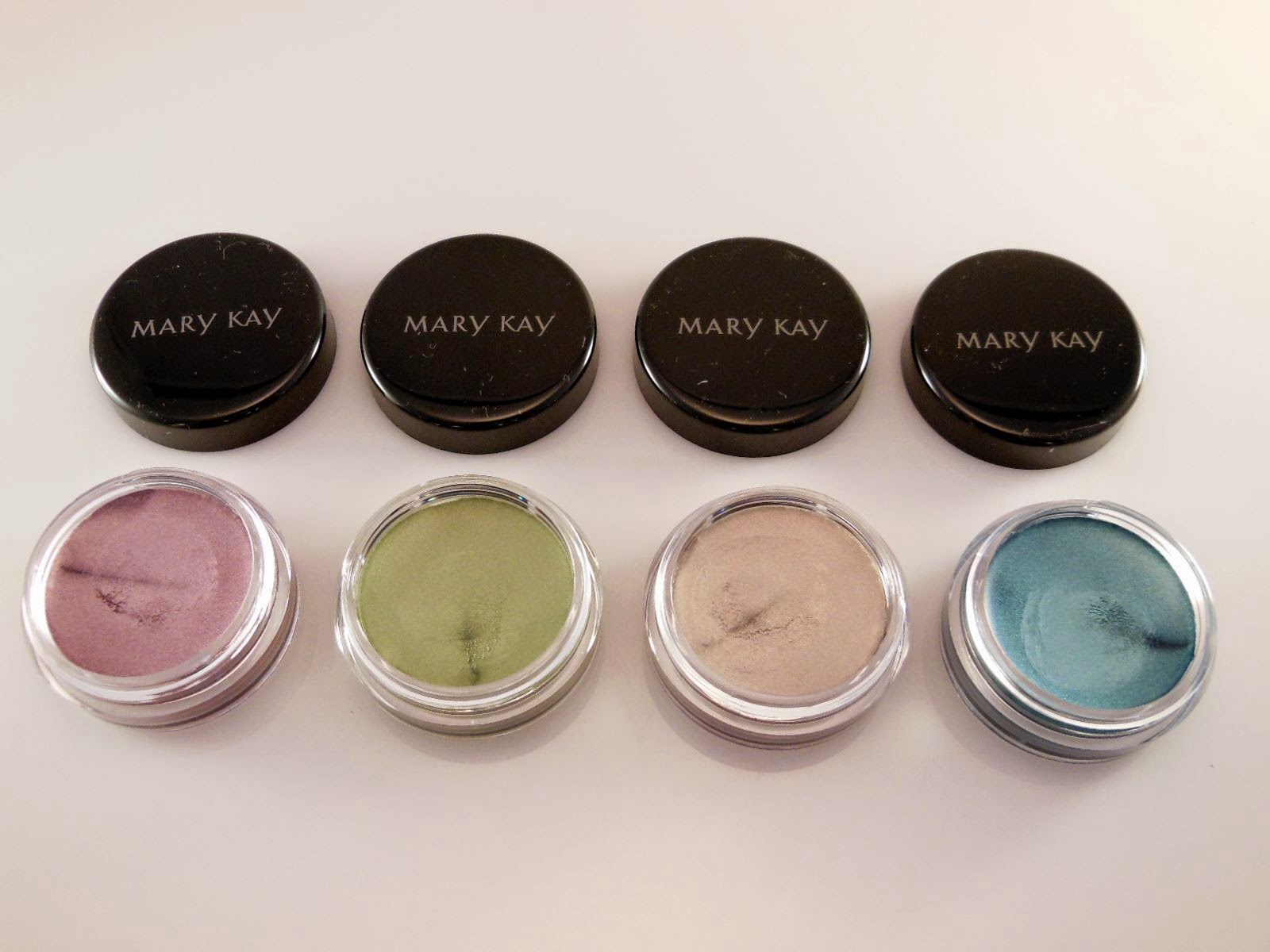 PRODUCT REVIEW: MARY KAY CREAM EYE COLORS | The Beauty & Lifestyle Hunter