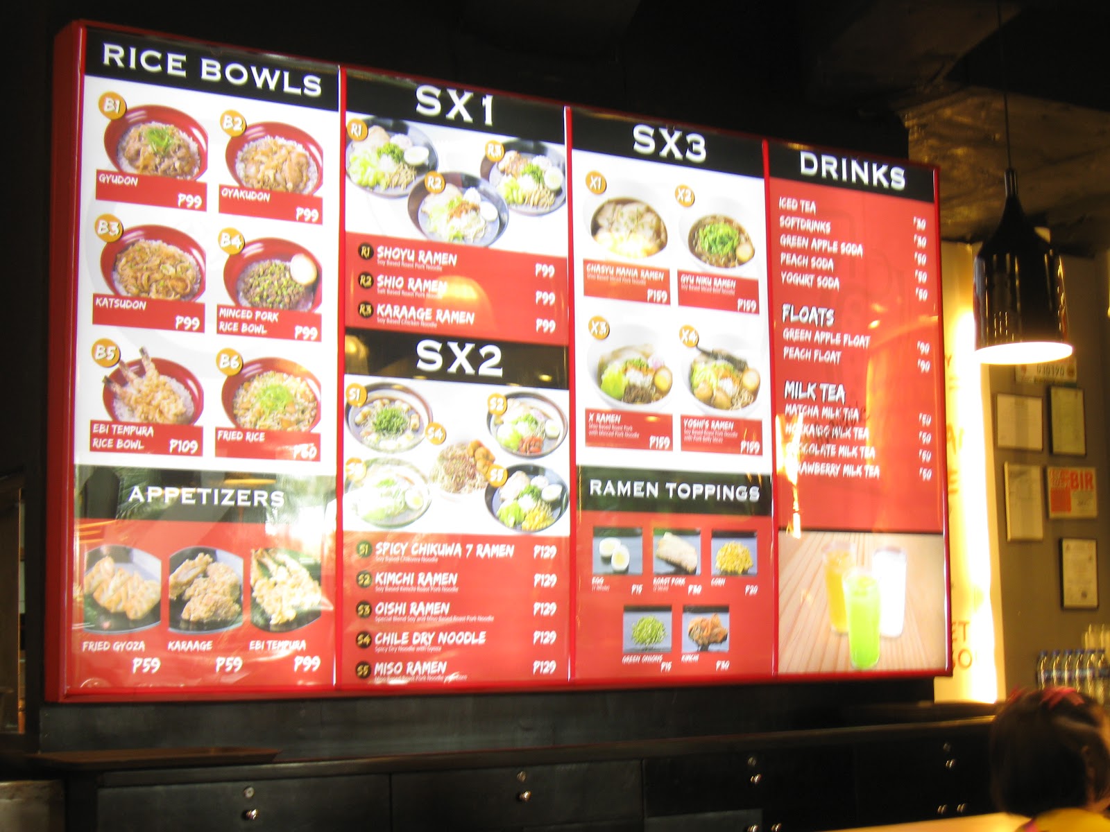 Ramen X: Ramen for Everyone