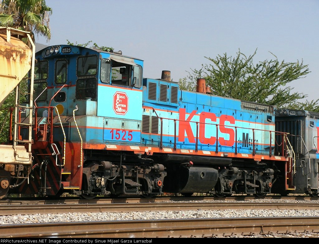 Hablemos de trenes: Las locomotoras de KCSM