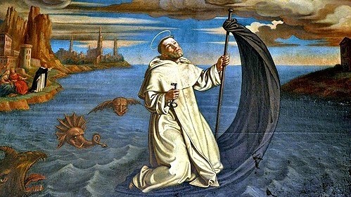 St. Raymond of Peñafort’s Greatest Miracle | Catholic News Live