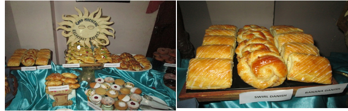 BREAD BUFFET