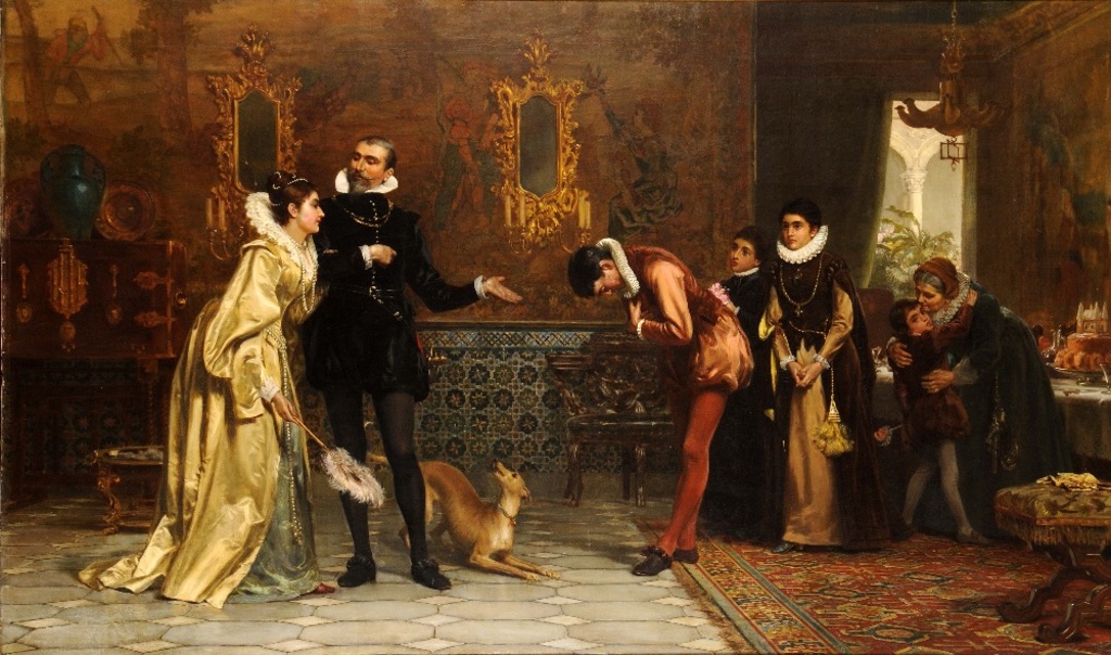 Victorian British Painting: John Haynes-Williams