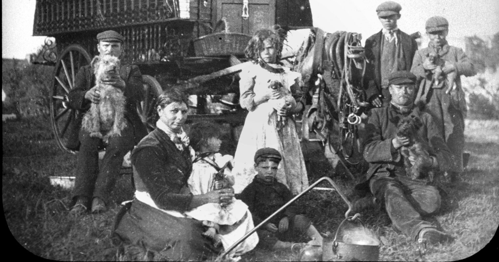 Mount Carmel girl kidnapped by gypsies