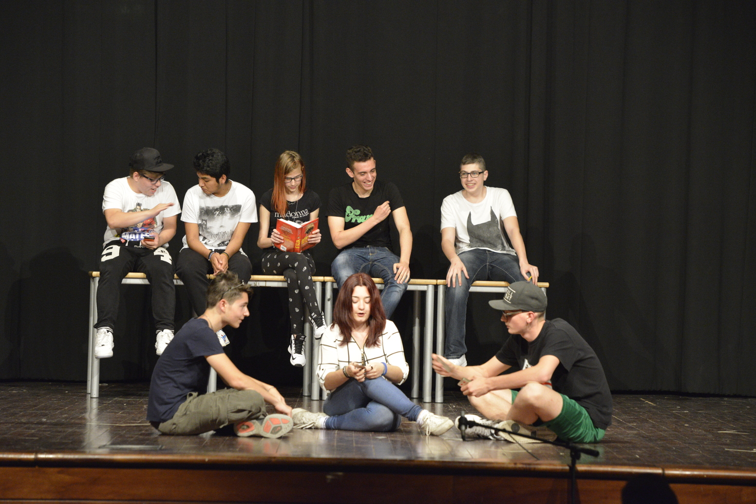 francesca contini: LABORATORI SCOLASTICI