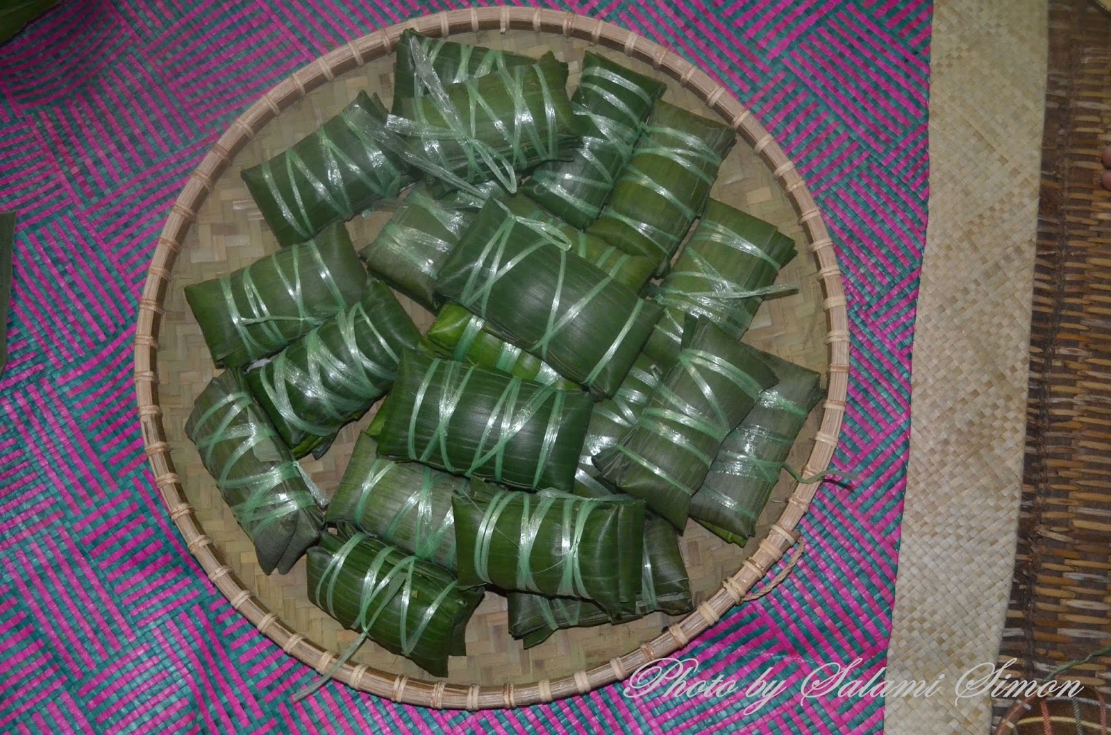 Buras : Jom Masak / Rebus Buras - Bahagian 2 - Amie's Little Kitchen