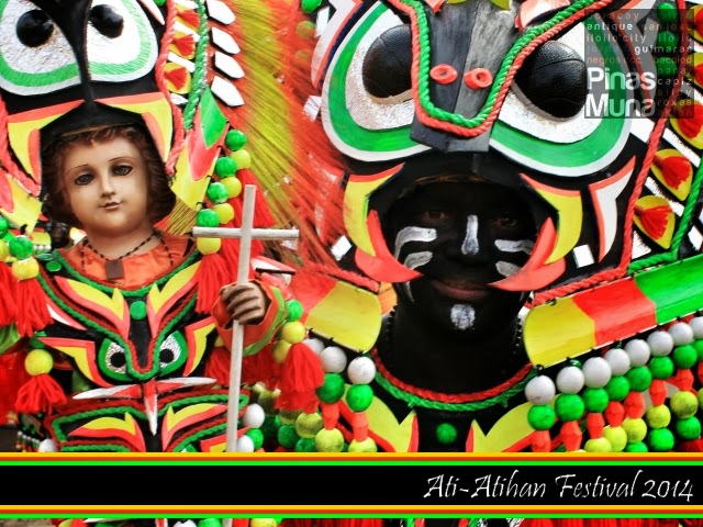 Ati-Atihan Festival 2014