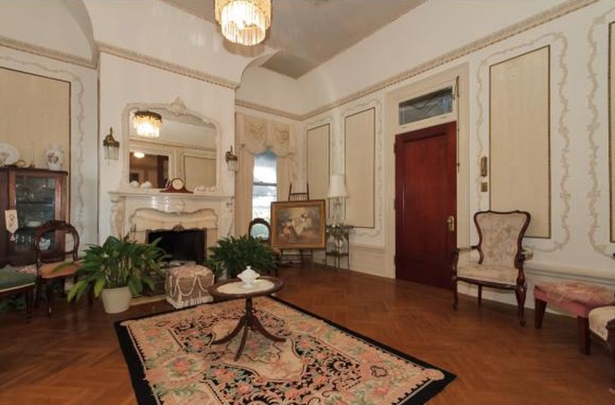 Sweet House Dreams: Robert Payne Richardson Homestead, 1912 Greek ...