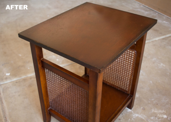 5 Easy Ways to Fix Scratched Furniture- Video Tutorial | Pneumatic Addict
