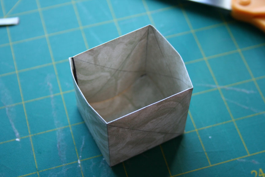 Dani... Black Belt Stitching Wizard: Ort Box Tutorial