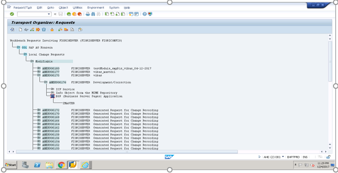SAPUI5/SAP FIORI snippets and information: Fiori Launchpad
